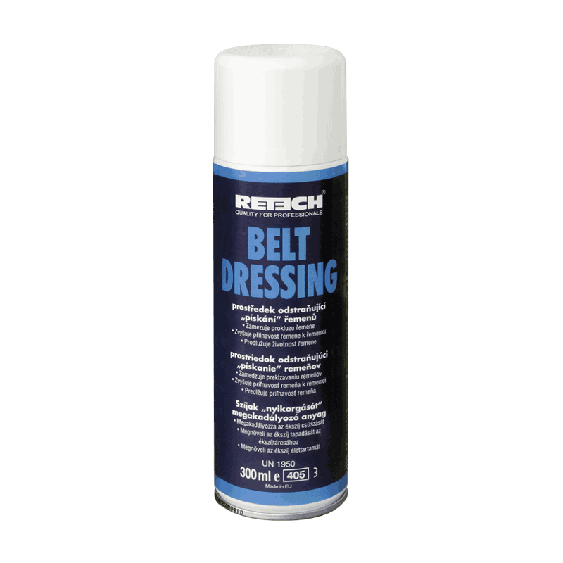 BELT DRESSING 300ML (150055) - Øverland & Co