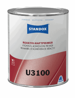 STANDOX U3100 ETCHING PRIMER 1 L - Øverland & Co