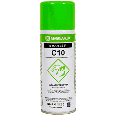 BYCOTEST C10 REMOVER 400ML SPRAY - Øverland & Co