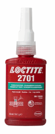 LOCTITE 2701 50ML - Øverland & Co