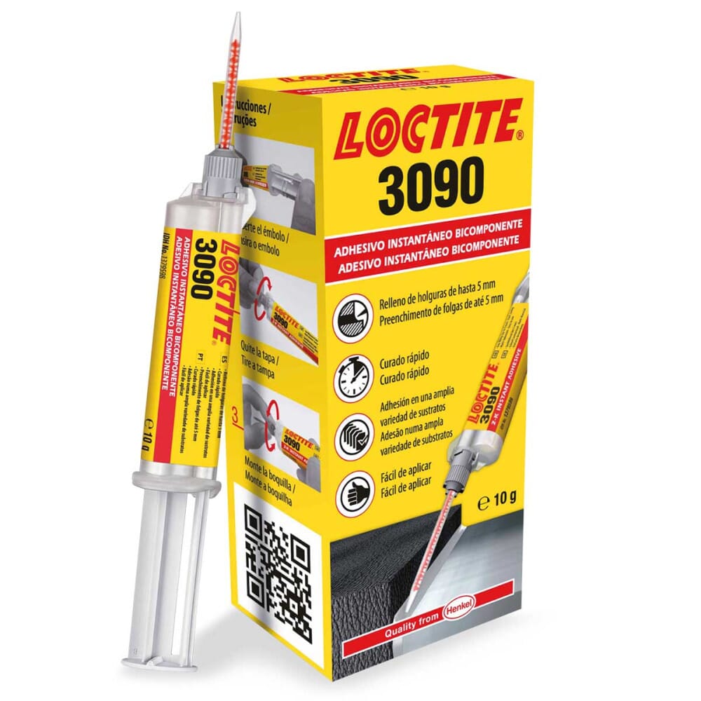 LOCTITE 3090 LIM 10G - Øverland & Co