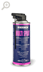 RETECH MULTI SPRAY - Øverland & Co