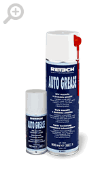 RETECH AUTO GREASE 500ml - Øverland & Co