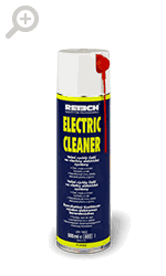 RETECH ELECTRIC CLEANER - Øverland & Co