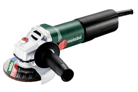 METABO VINKELSLIPER WEQ 1400-125 - Øverland & Co