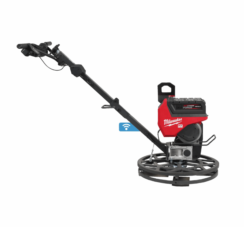 MILWAUKEE MX FUEL BETONGHELIKOPTER MXF WBT60-122 - Øverland & Co