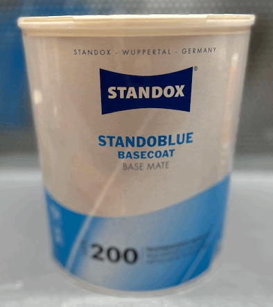 STANDOBLUE MIX 200 TRANSPARENT METALLIC - Øverland & Co